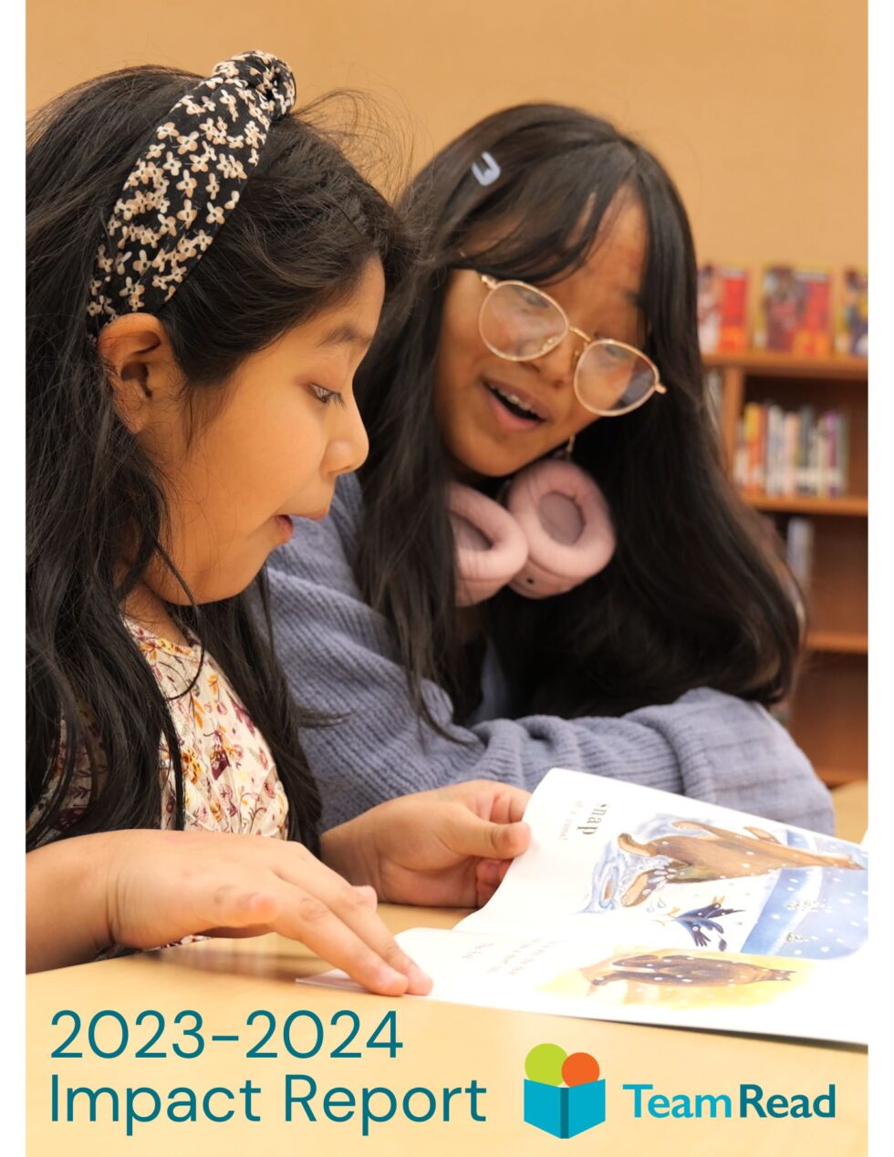 Our Annual Impact Report is Here! | Team Read